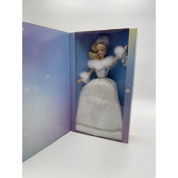 Mattel | Toys | Barbie Winters Reflection Special Edition Barbie Doll ...